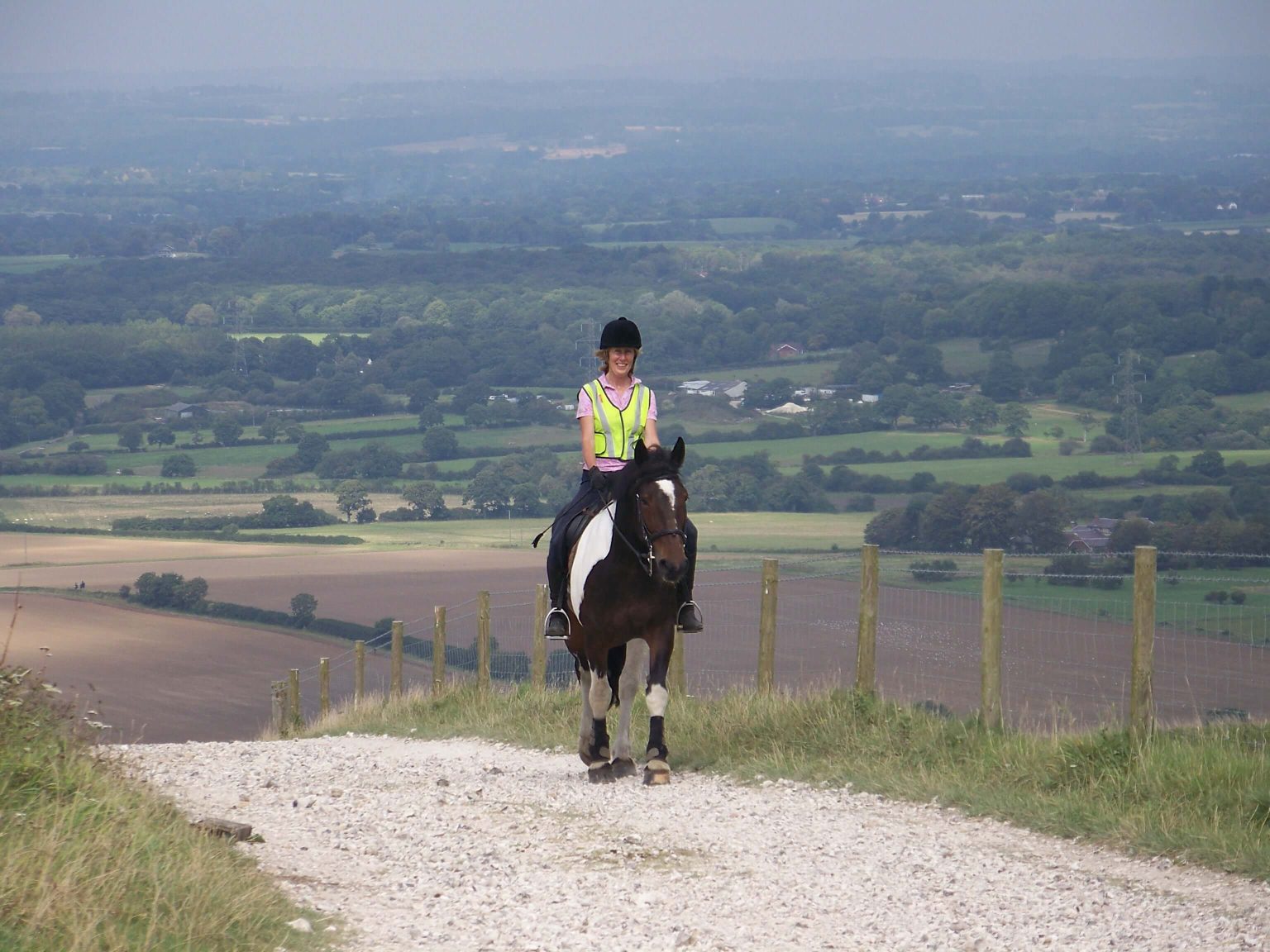 A Bridleway Map in Your Pocket: Ten of the Best BHS Horse Riding Routes ...