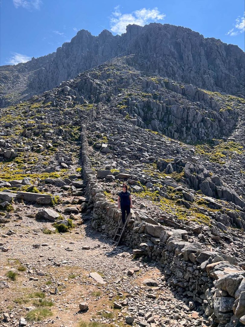 Cwm Tryfan Circular Walk - Ogwen Valley - OS GetOutside