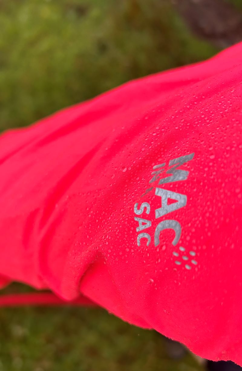OS Test The Best: Lightweight Running Jacket - OS GetOutside