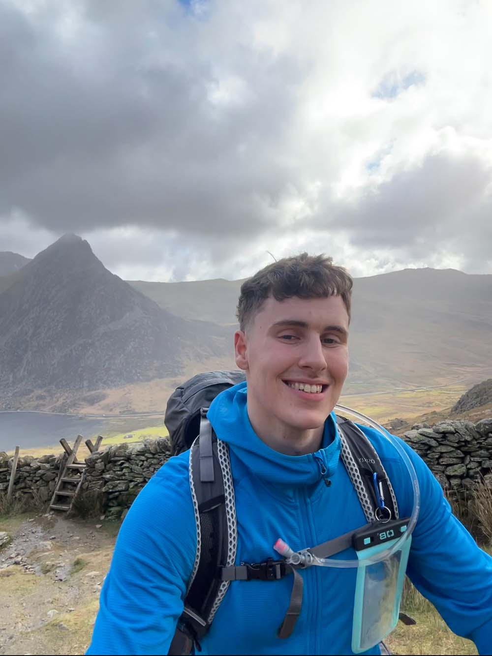 Alex Jackson - OS GetOutside