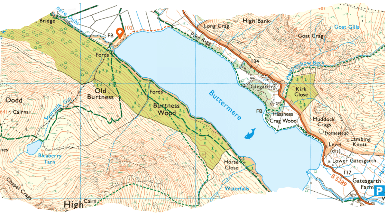 Lake District Paddle Boarding: 15 great spots to launch - OS GetOutside