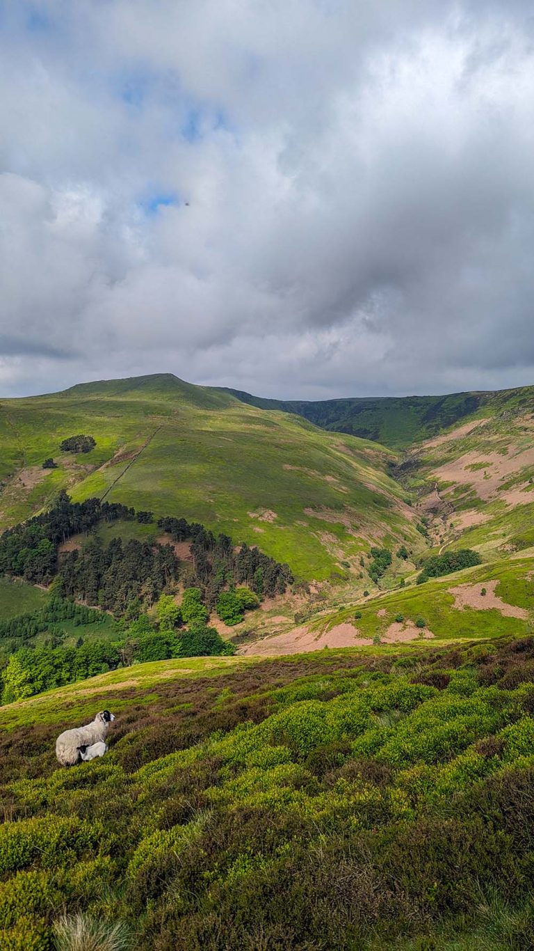 Kinder Scout Walks - Expert Route Guides - OS GetOutside