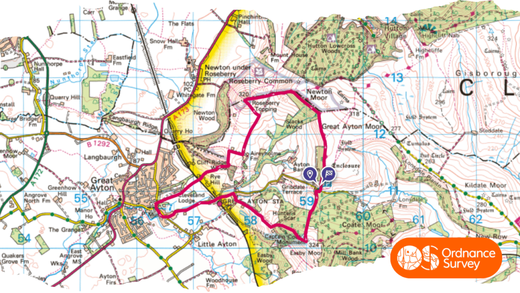 Laura Kitching - OS GetOutside