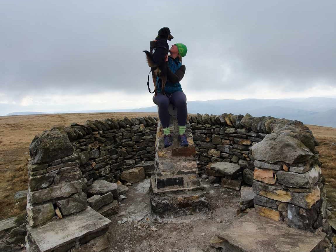 Top Trigs - What's Your Favourite Trig Point in the UK? - OS GetOutside