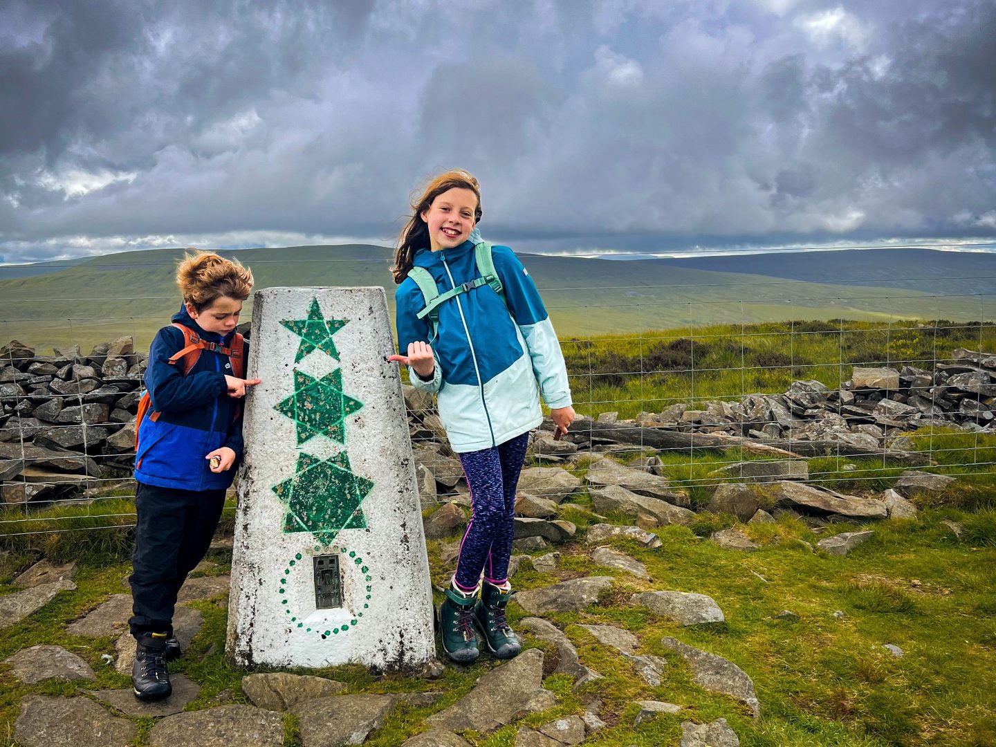 Top Trigs - What's Your Favourite Trig Point in the UK? - OS GetOutside