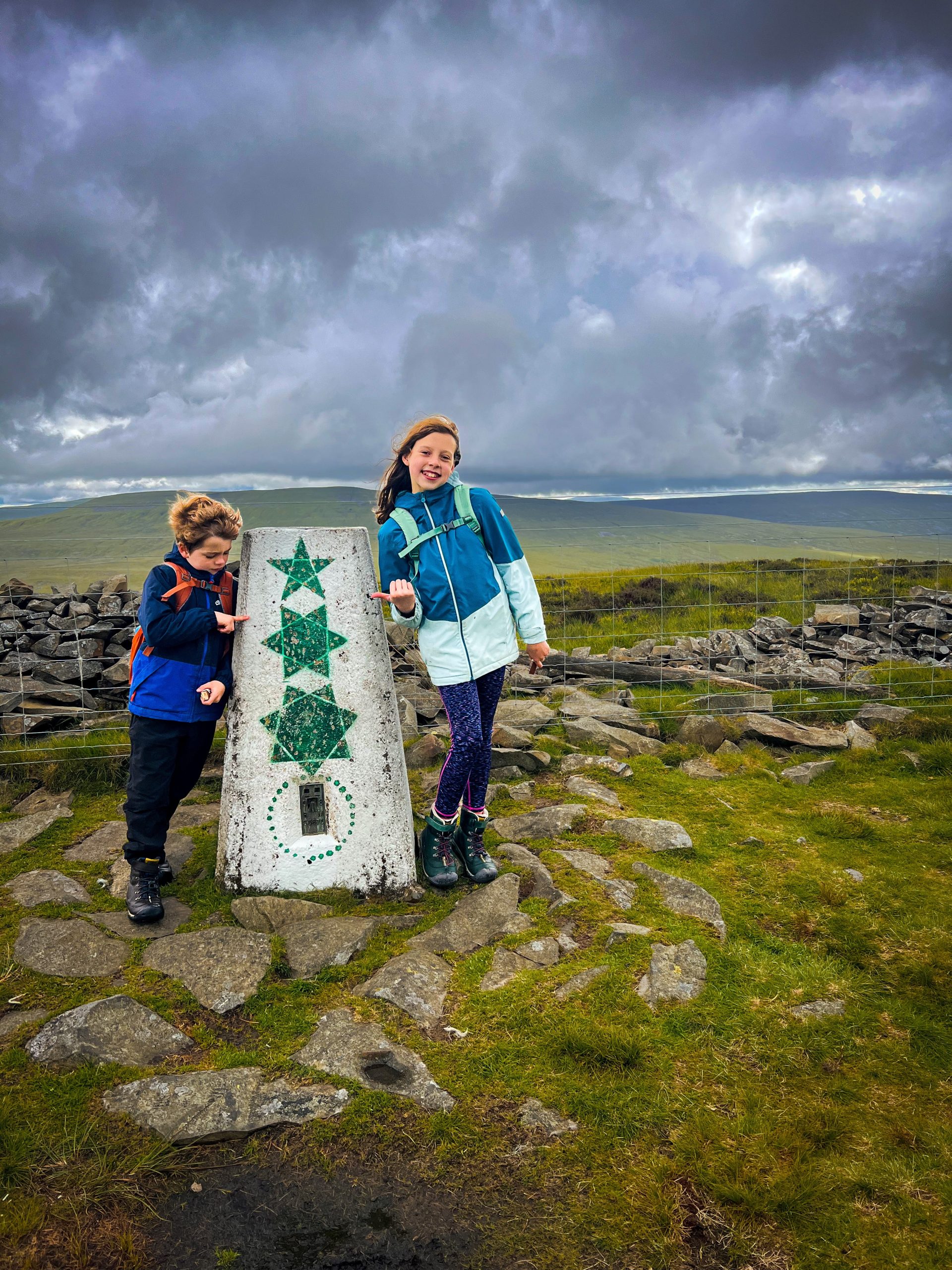 Top Trigs - What's Your Favourite Trig Point in the UK? - OS GetOutside