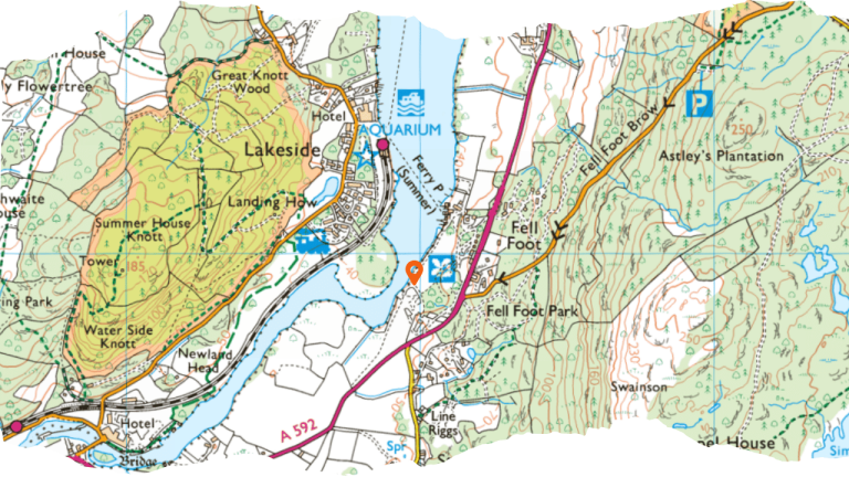 Lake District Paddle Boarding: 15 great spots to launch - OS GetOutside