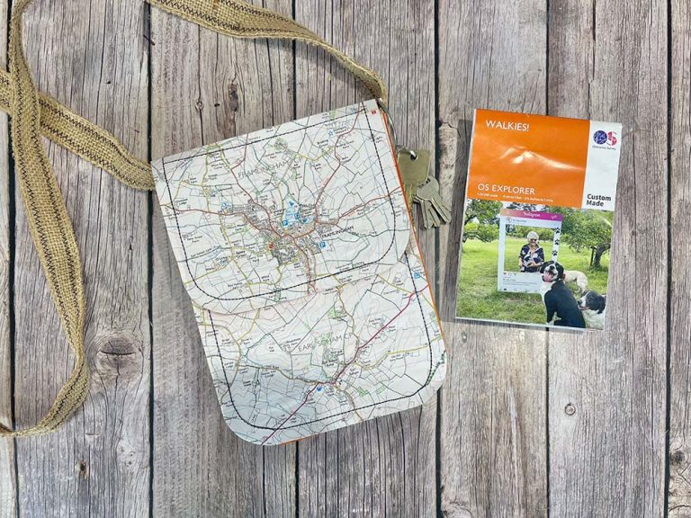 A 100-mile walk through the Brecon Beacons (Bannau Brycheiniog) | OS ...