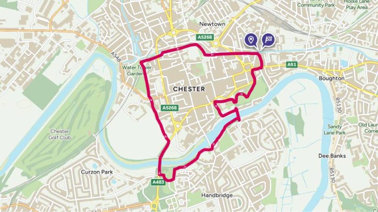 Paddington Visits - OS GetOutside