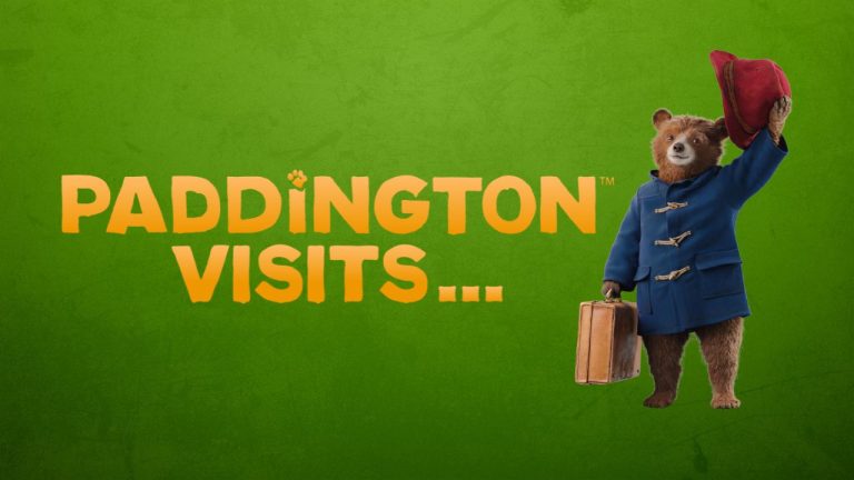 Paddington Visits - OS GetOutside