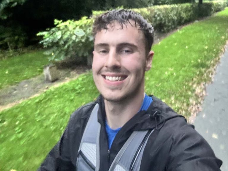 Why do people run Marathons? - OS GetOutside