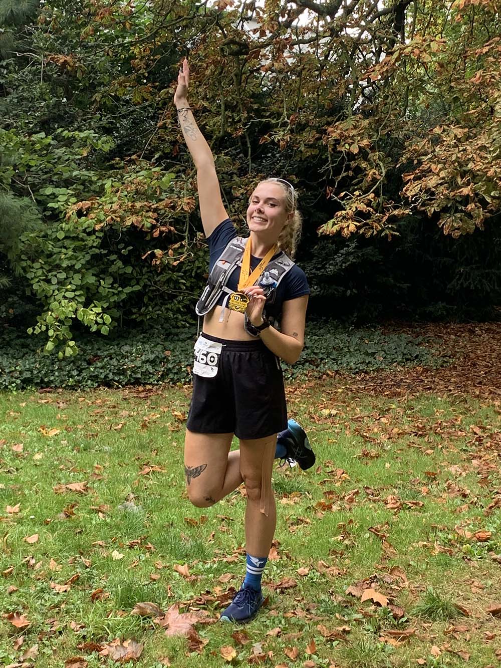 Why do people run Marathons? - OS GetOutside