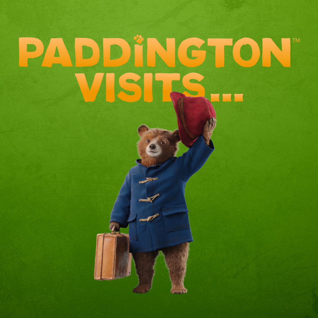 Paddington Visits - OS GetOutside