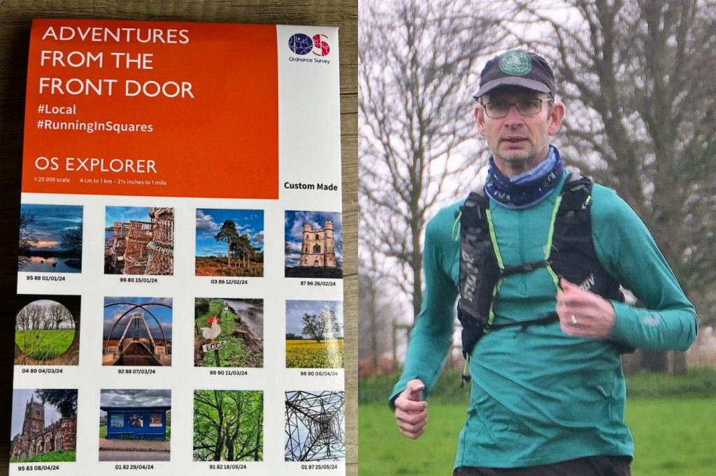 Fun Outdoor Kids Activities: Route Planning & Navigation Challenge - OS ...