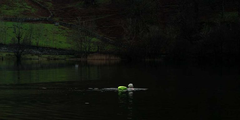 Wild Swimming Safety - Keep safe whilst wild swimming - OS GetOutside