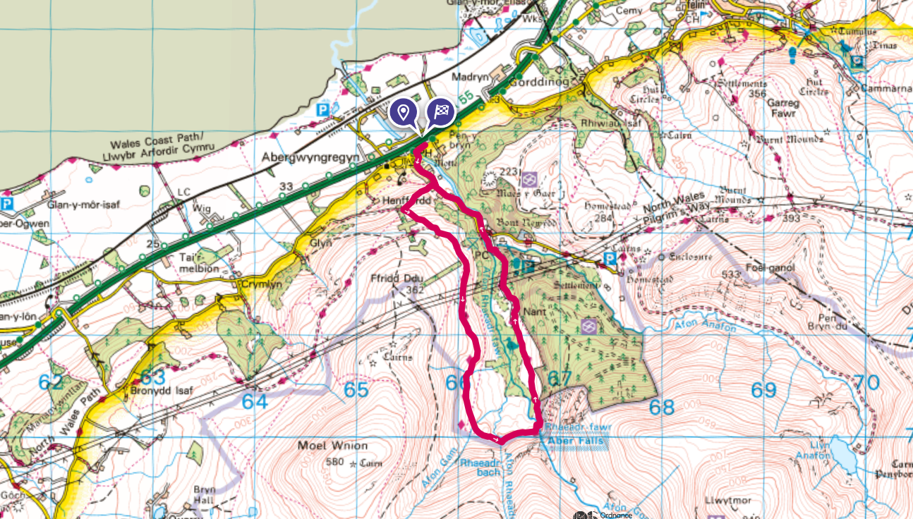 Exploring Waterfalls with the Suunto Race S - OS GetOutside