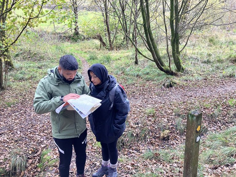 What is a trig pillar? | OS GetOutside