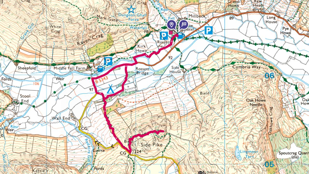 Christmas Walk Ideas & Inspiration! - OS GetOutside