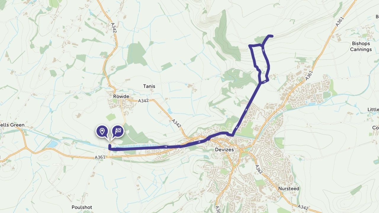 UK Trail Running Routes & Tips - OS GetOutside
