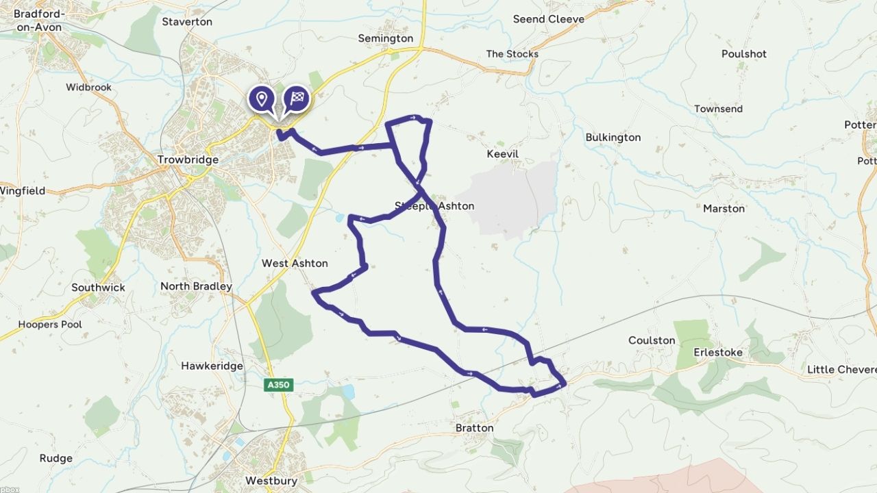 UK Cycling Routes & Tips - OS GetOutside