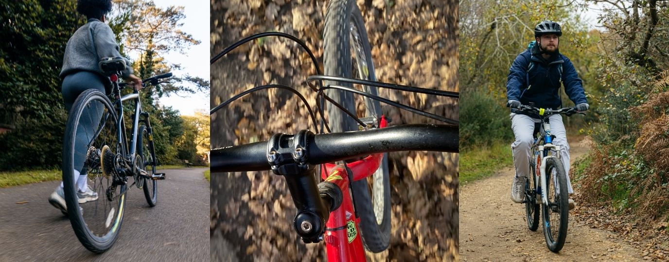 UK Cycling Routes & Tips - OS GetOutside