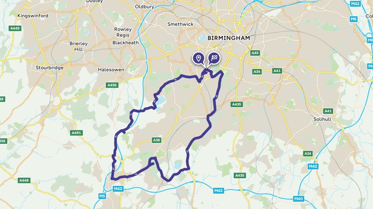 UK Cycling Routes & Tips - OS GetOutside