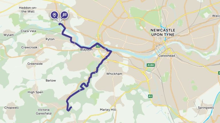 UK Cycling Routes & Tips - OS GetOutside