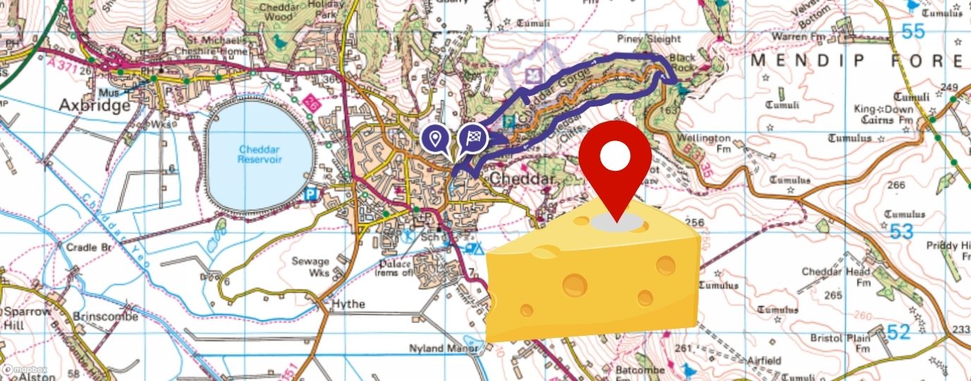 Have a National Cheese Lovers Day Adventure! - OS GetOutside