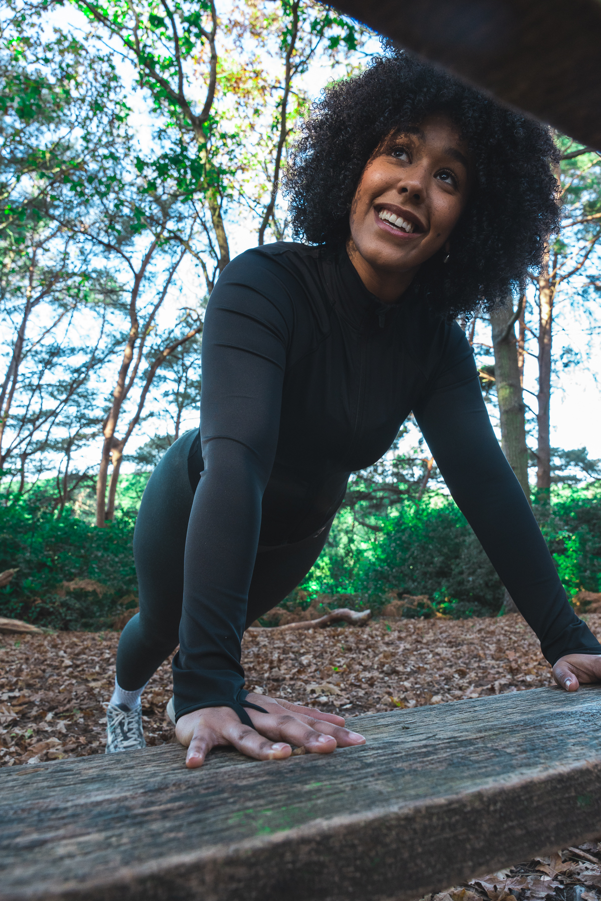 How To Easily Add Strength Training Into Your Daily Walk - OS GetOutside