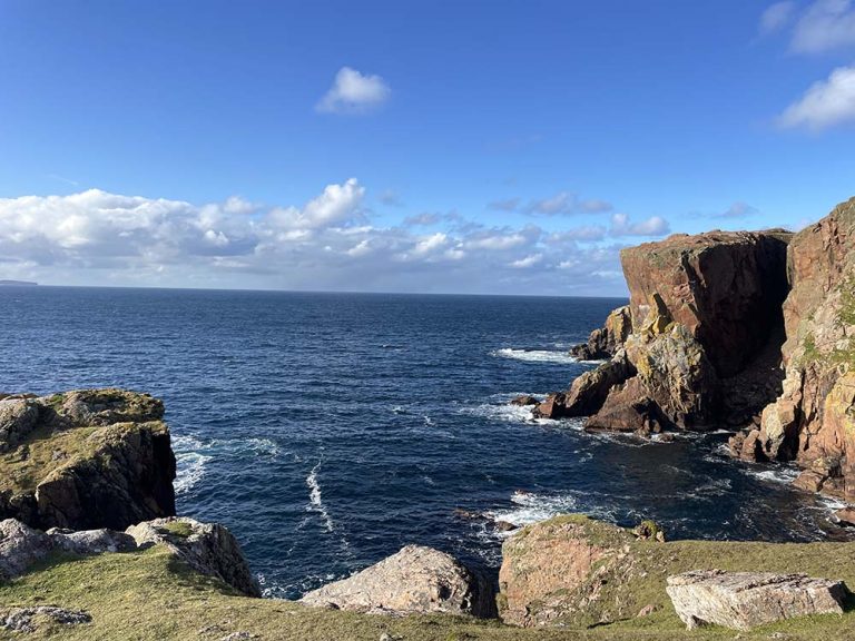 7 of the Best Shetland Walks - OS GetOutside