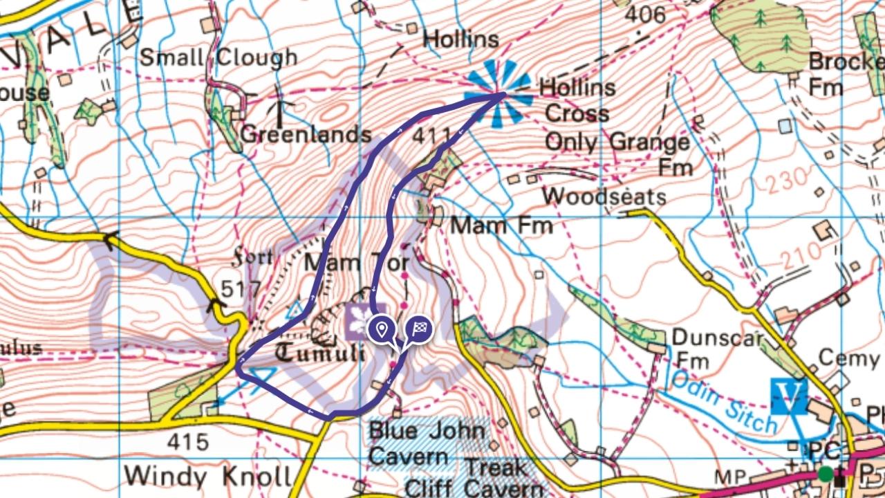 Best Hikes in the Peak District for Beginners - OS GetOutside