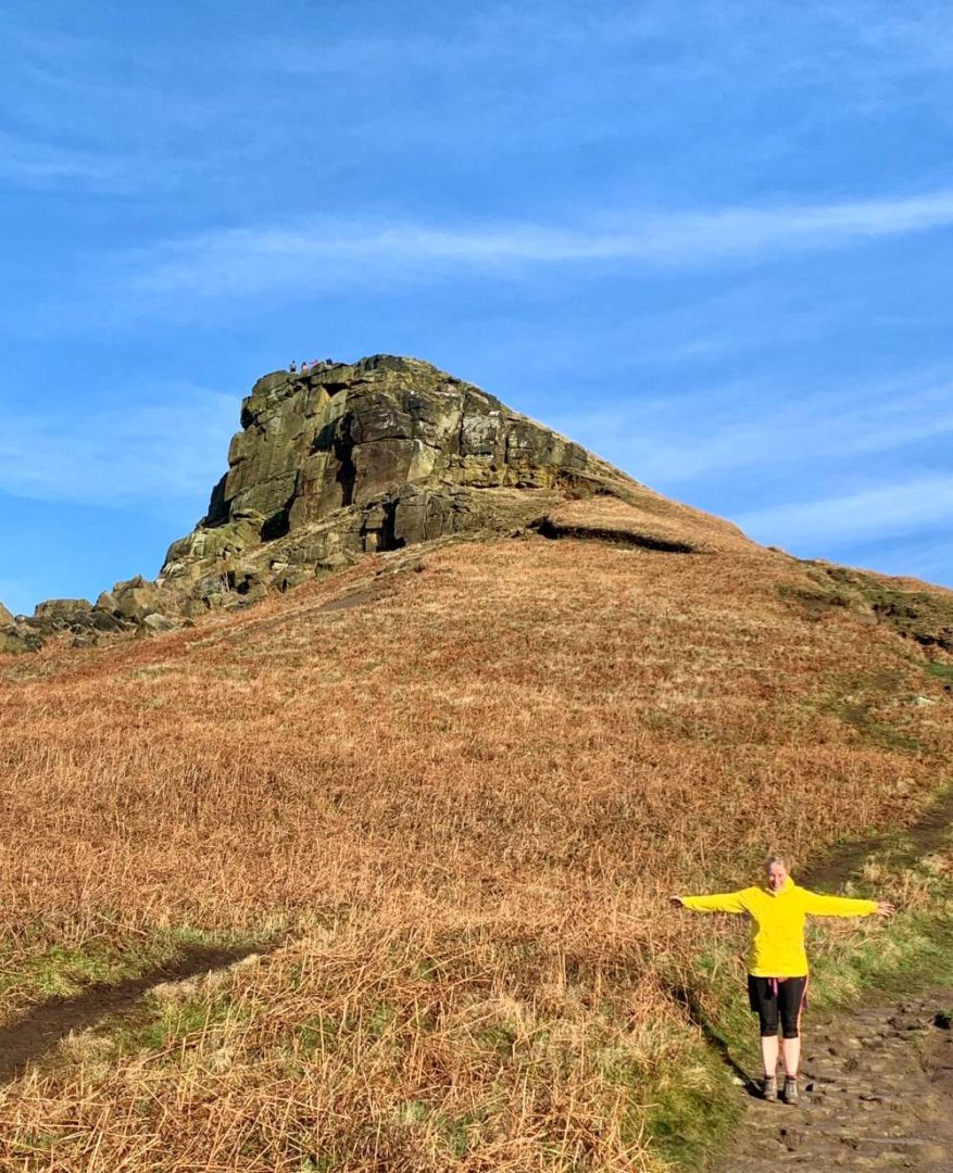 Roseberry Topping Walk - A Perfect Family Hike! - OS GetOutside