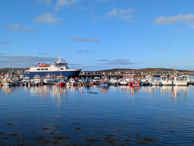 7 of the Best Shetland Walks - OS GetOutside
