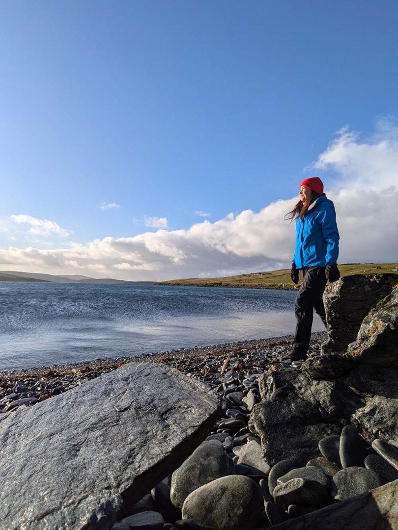 7 of the Best Shetland Walks - OS GetOutside