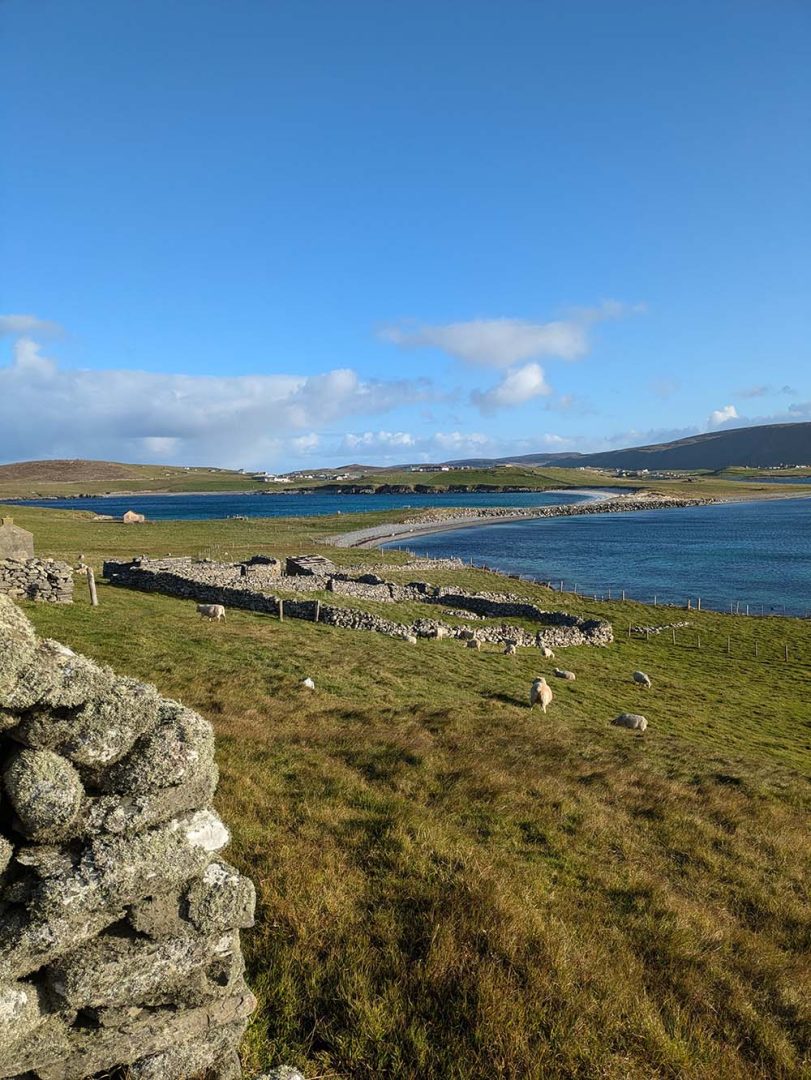 7 of the Best Shetland Walks - OS GetOutside
