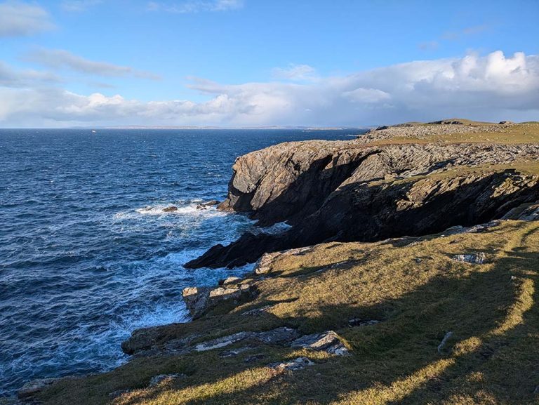7 of the Best Shetland Walks - OS GetOutside