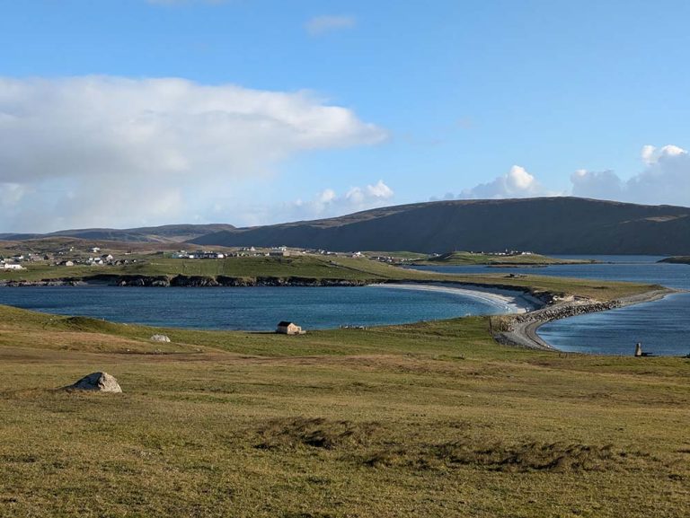 7 of the Best Shetland Walks - OS GetOutside