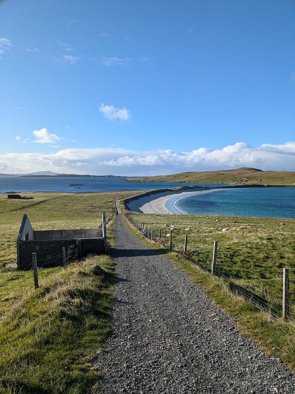 7 of the Best Shetland Walks - OS GetOutside