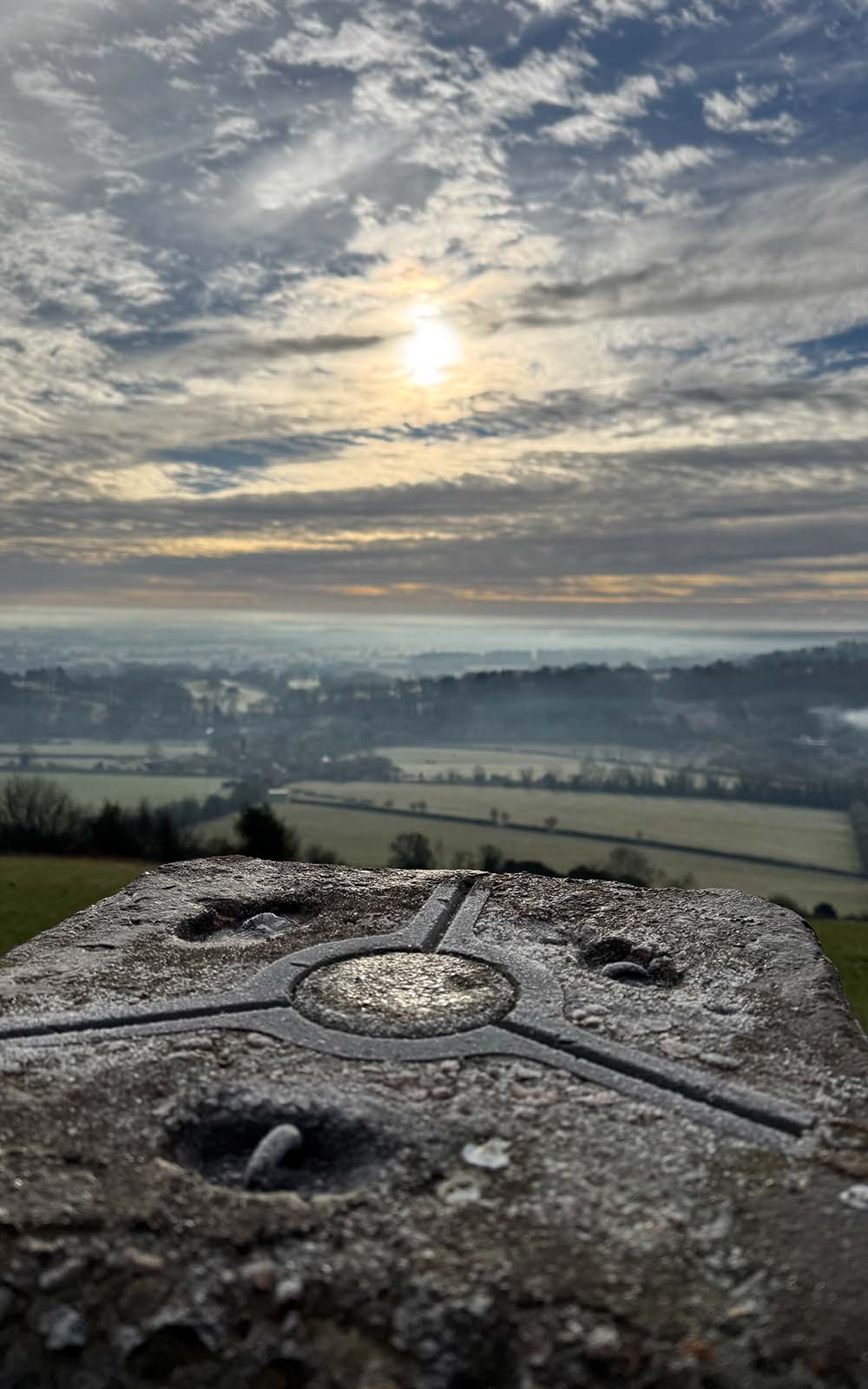 Box Hill Circular Walk - Surrey Hills AONB - OS GetOutside