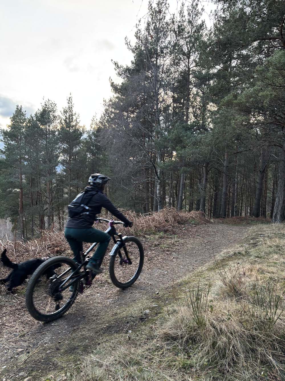 Cycling in the Cairngorms - Ballater and Royal Deeside - OS GetOutside
