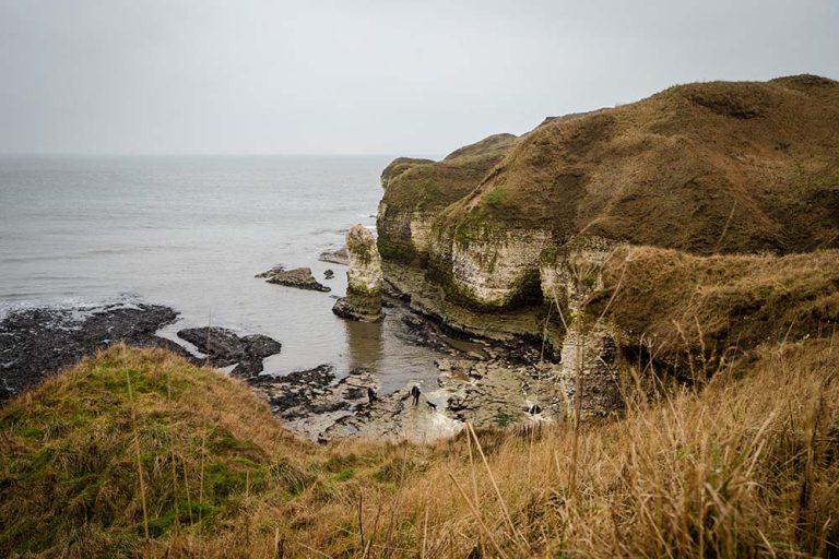 Flamborough Lighthouse Walk - Yorkshire Coast - OS GetOutside