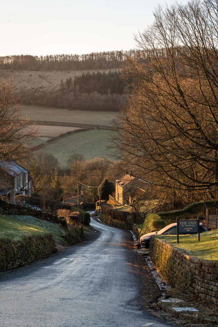 Hawnby Hill Crag Circular - North York Moors - OS GetOutside