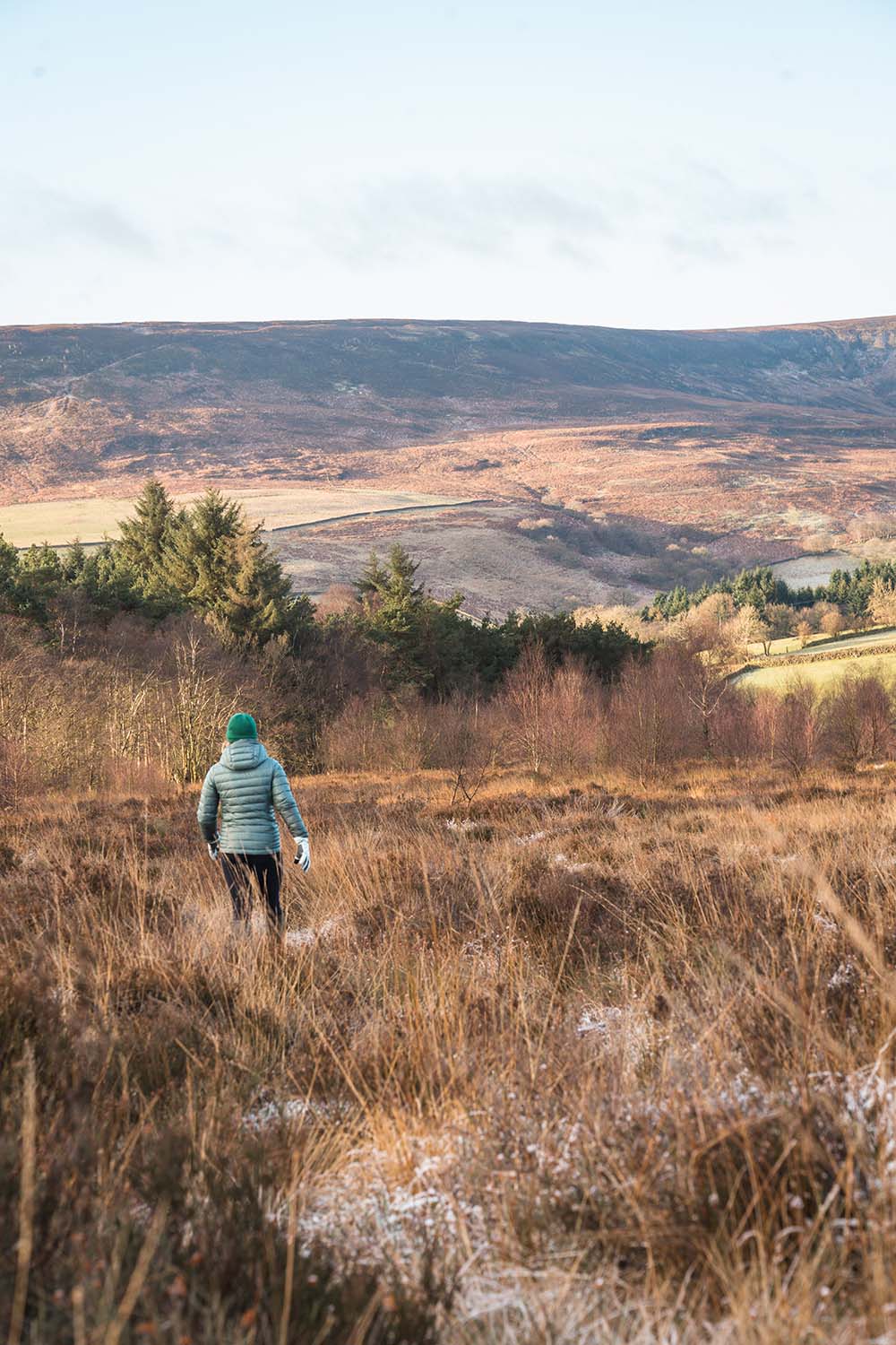 Hawnby Hill Crag Circular - North York Moors - OS GetOutside