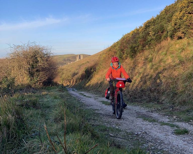 Isle of Purbeck Cycling Route - Dorset - OS GetOutside