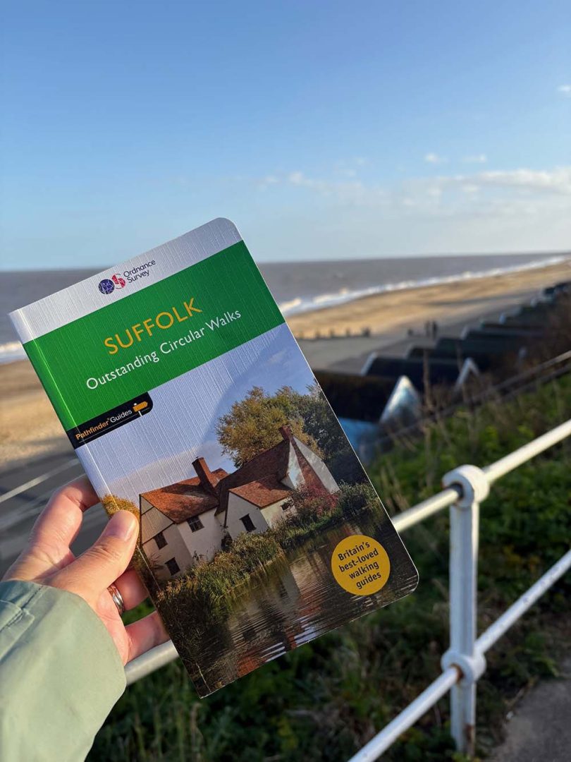 Route Review: Southwold Circular Walk - OS GetOutside
