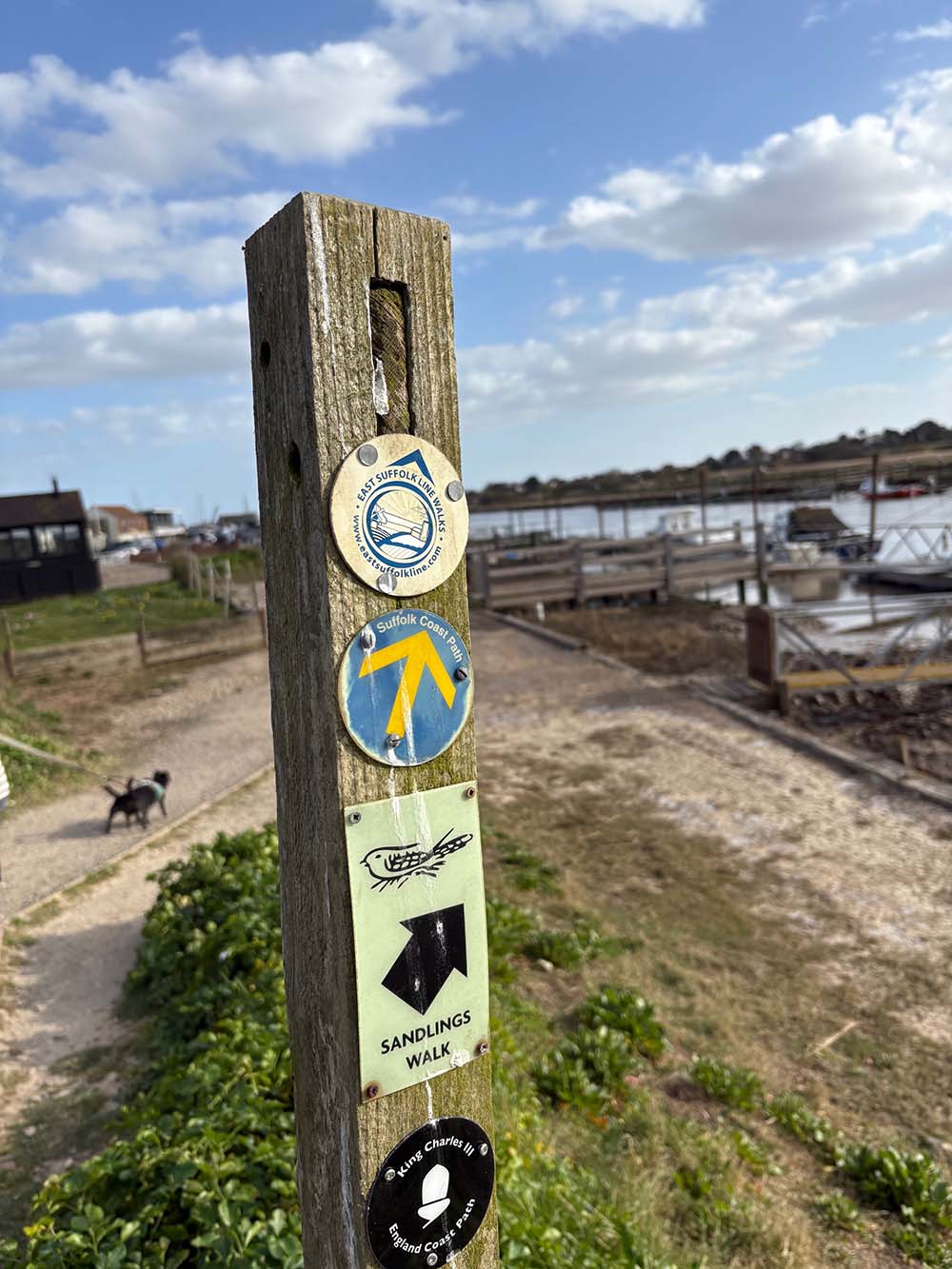 Route Review: Southwold Circular Walk - OS GetOutside