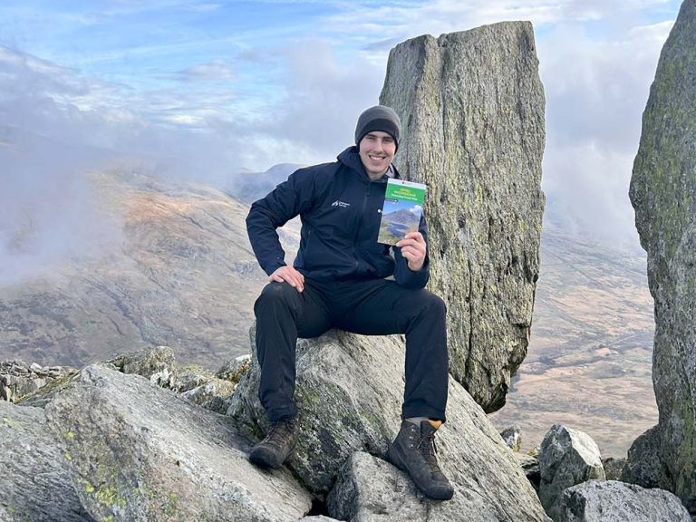 Route Review: Tryfan North Ridge - Grade One Scramble - OS GetOutside