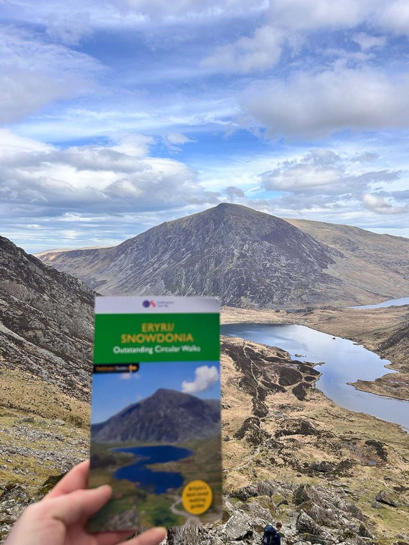 Route Review: Tryfan North Ridge - Grade One Scramble - OS GetOutside