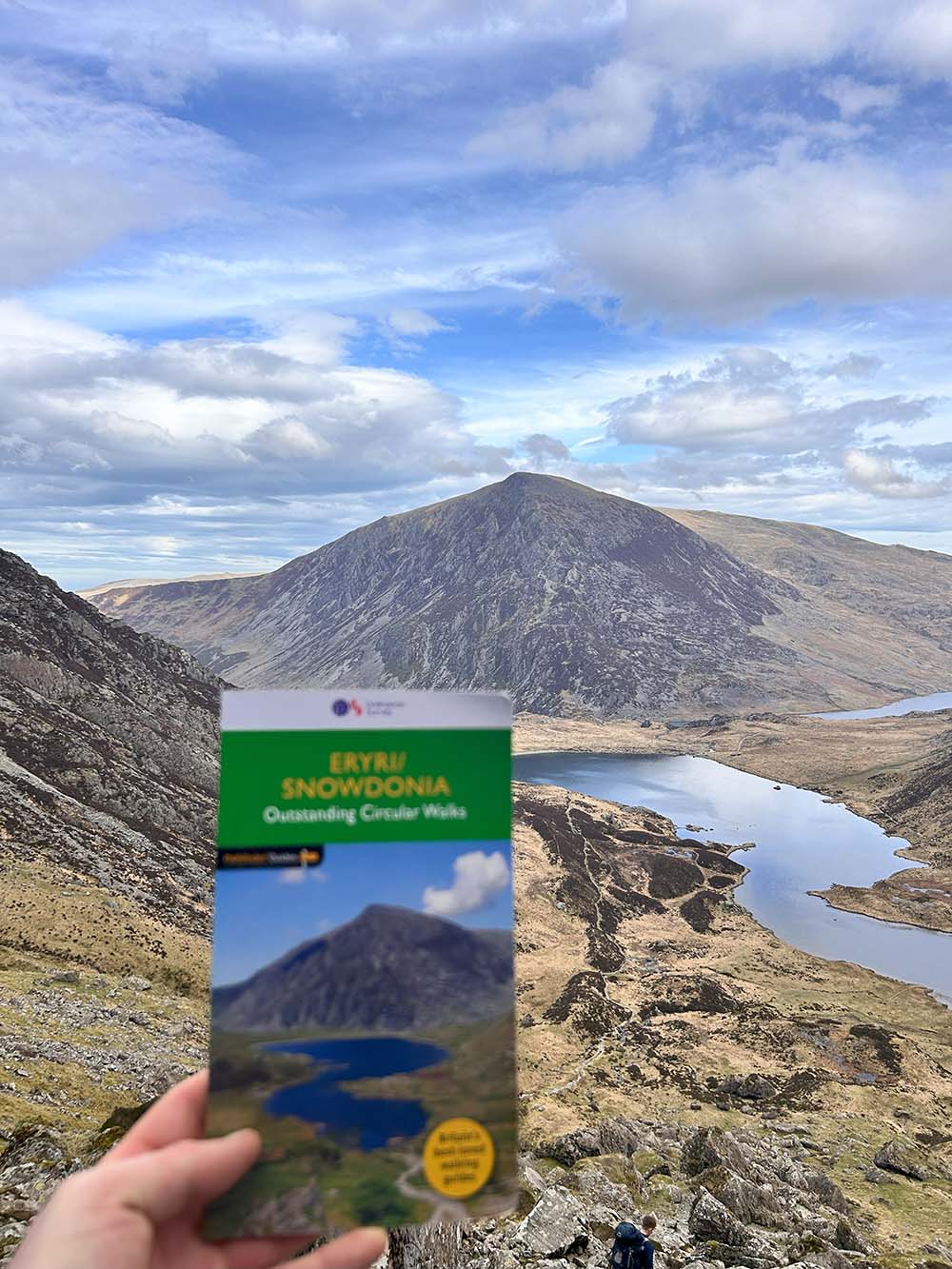 Route Review: Tryfan North Ridge - Grade One Scramble - OS GetOutside