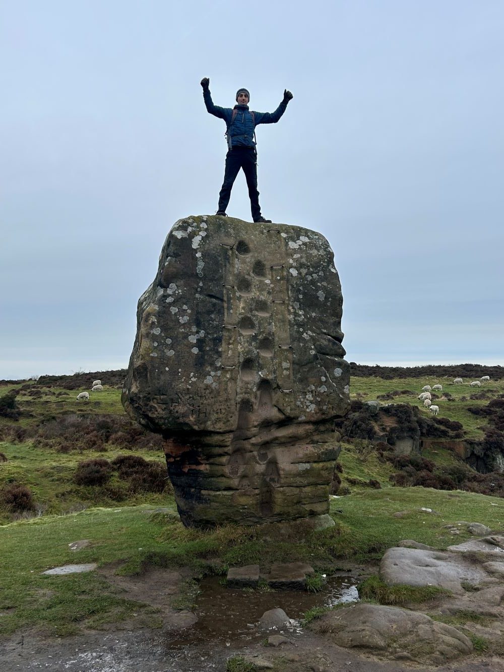 Route Review: Stanton Moor Circular Walk - OS GetOutside